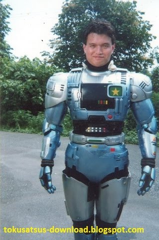 Tokusatsus - O Melhor Blog de Download de Tokusatsu !!!: Making of do Jiban