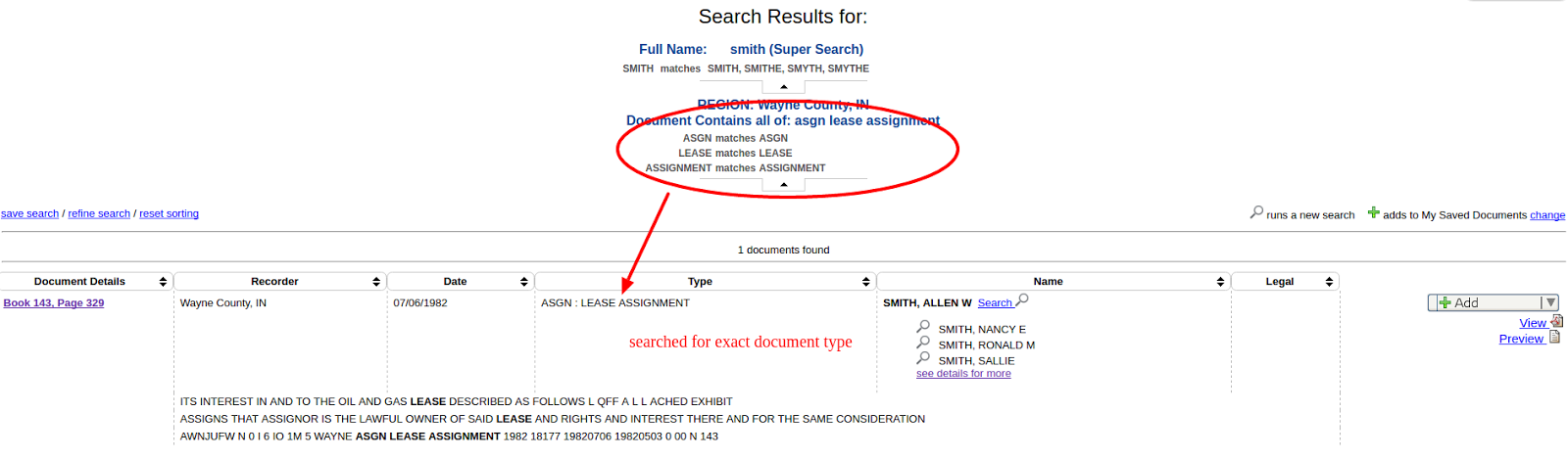 Doxpop - Tools for Attorneys and Public Information Researchers: Search ...