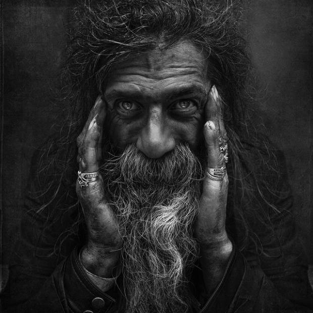Amazing Expressive Portraits by Lee Jeffries - DezignHD - Best Source ...