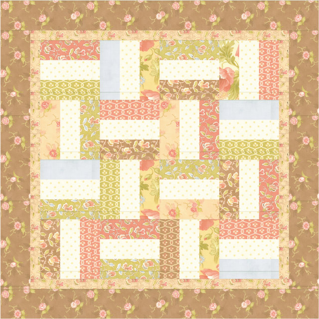 Bitten by...: Signature Quilts...