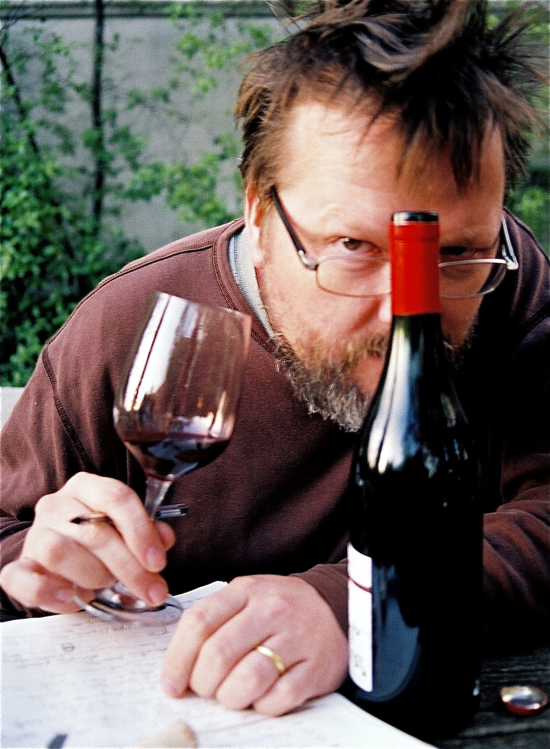 d r i n k s t e r: ORANGE AND NATURAL: A CLARIFICATION