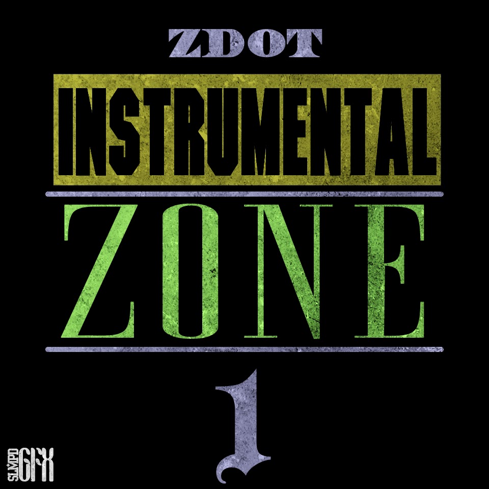 Bass, Grime & Trap Music: ZDot - Instrumental Zone 1 (2014) [Free Download]