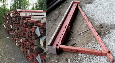 National Forming & Shoring: C89 Overhang Bracket