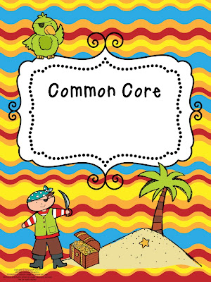 Wishful Teaching: Common Core Freebie!