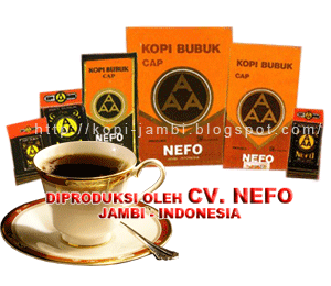 Kopi Jambi Cap AAA | TOKO KOPI JAMBI