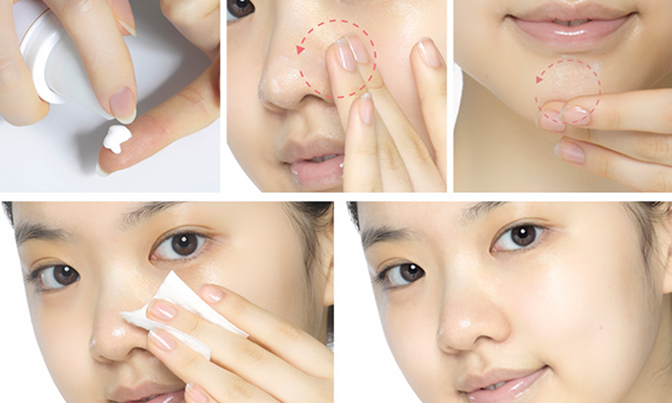 Etude House Zero Sebum Line | Memorable Days : Beauty Blog - Korean ...