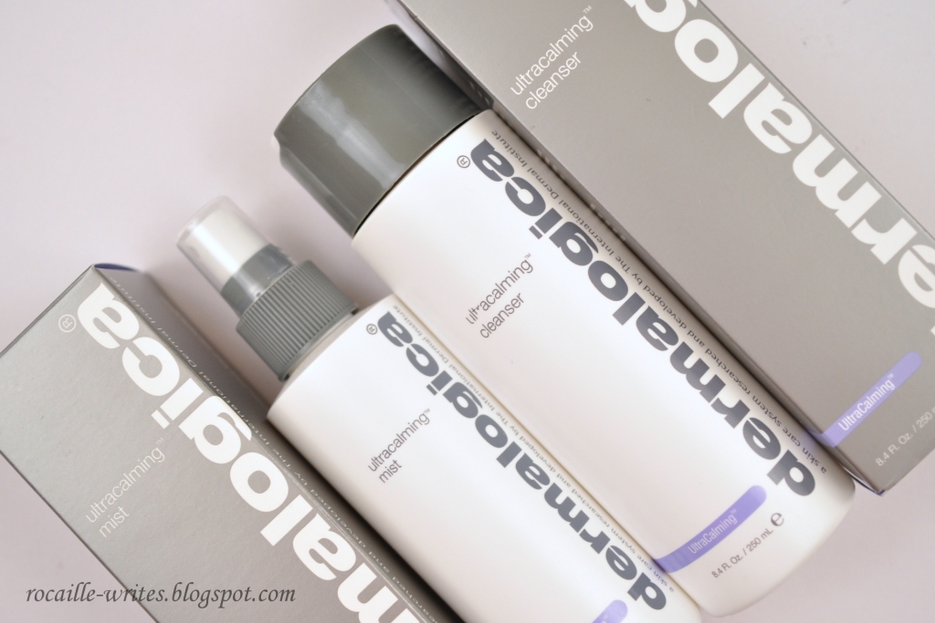 Rocaille Writes: Rocaille Reviews: Dermalogica Ultracalming Cleanser ...