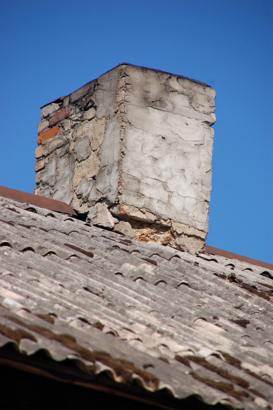 Väike maja Marta tänaval...: KORSTEN - TAASKASUTUSE LEIAVAD KÕIK VANAD ...