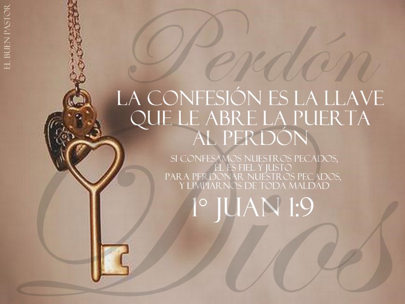 YO SOY EL BUEN PASTOR 1 Juan 1 9 yo-soy-el-buen-pastor-1-juan-1-9