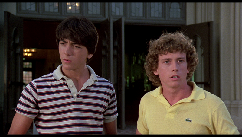 MCBASTARD'S MAUSOLEUM: ZAPPED! (1982) (Blu-ray Review)