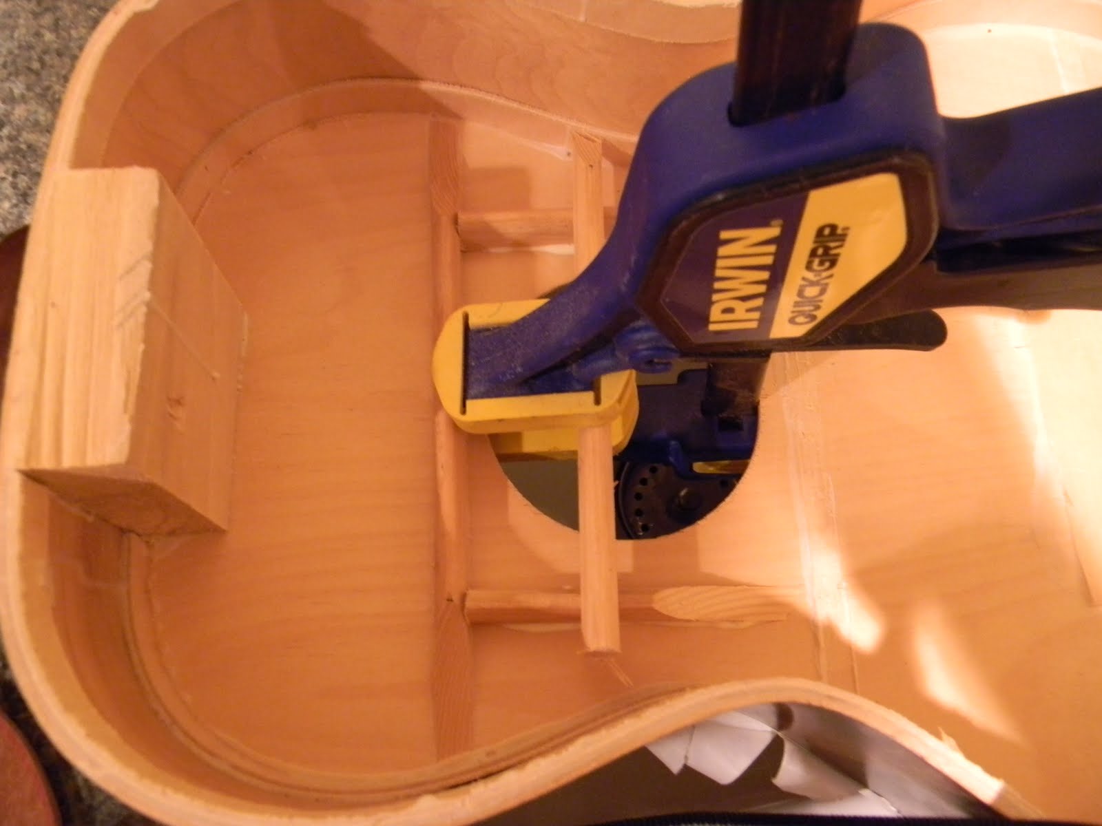 My Resonator Conversion