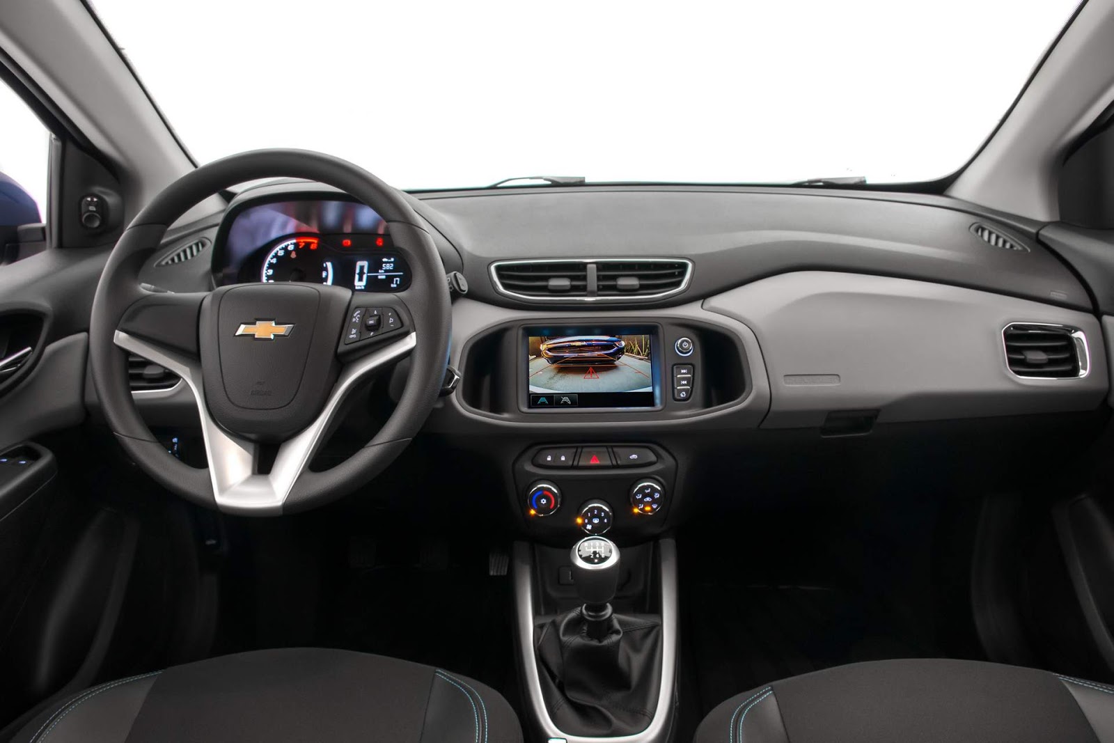 Chevrolet Prisma 2019 chega com aumento de preço