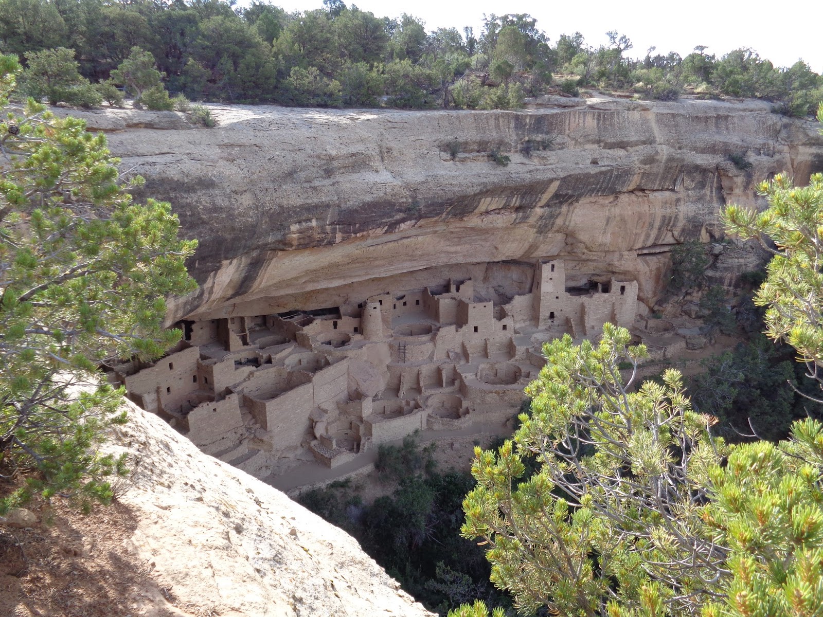 Our Classroom Adventures: Ancient Pueblo People of Mesa Verde