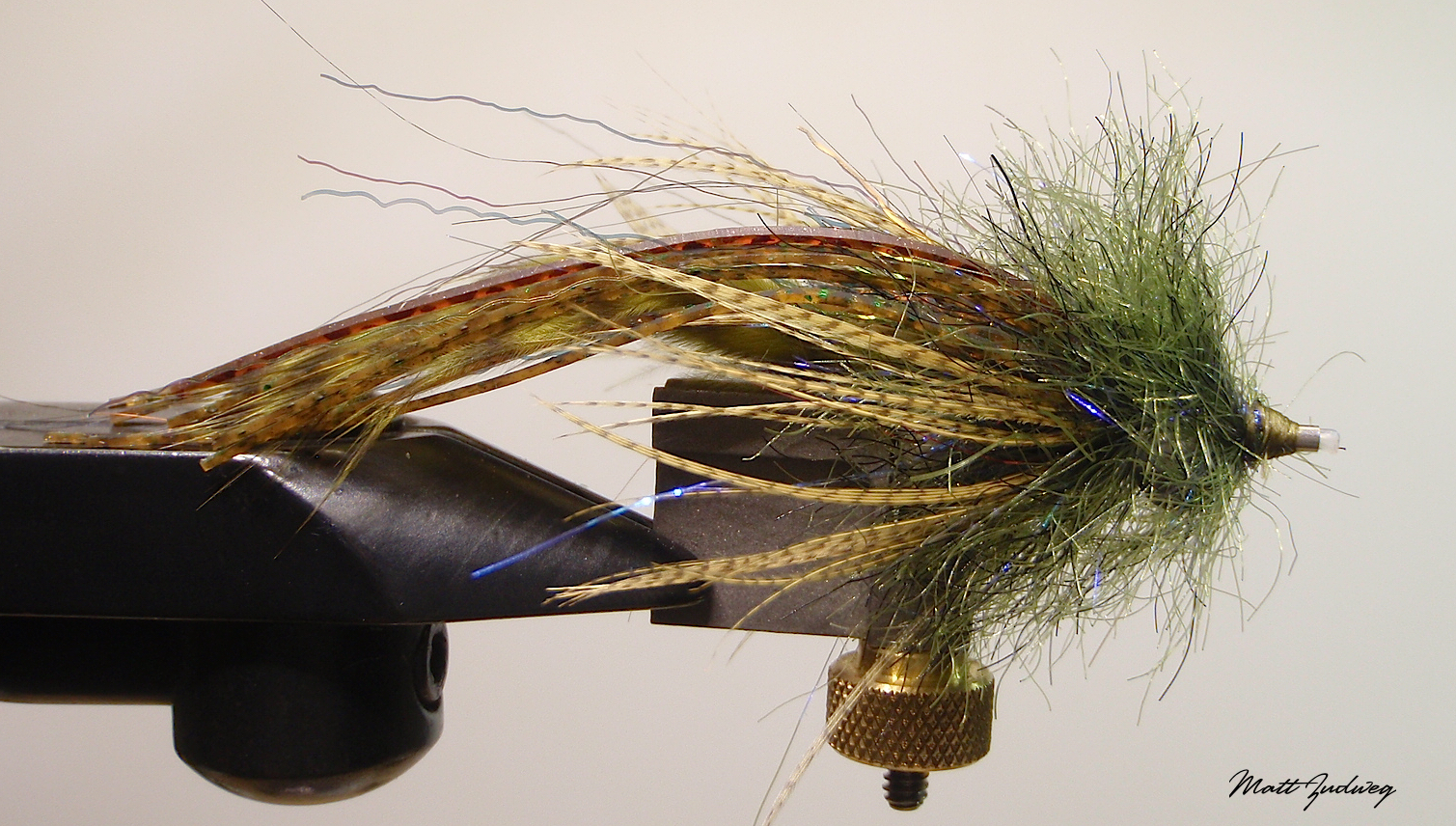 Fly Tying Tutorials by Matt Zudweg