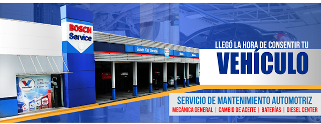 Bosch Car Service y Bosch Diesel Center | REASA