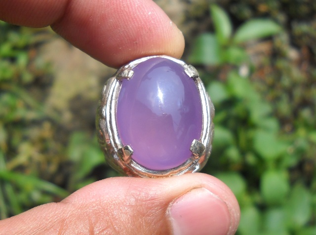 Lapak Batu Antik ( LBA ): AK125- Batu Anggur Bungur Lampung.... Purple ...