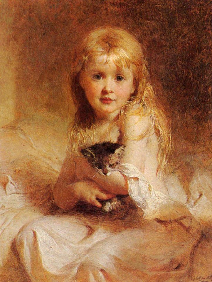 Victorian British Painting: George Elgar Hicks