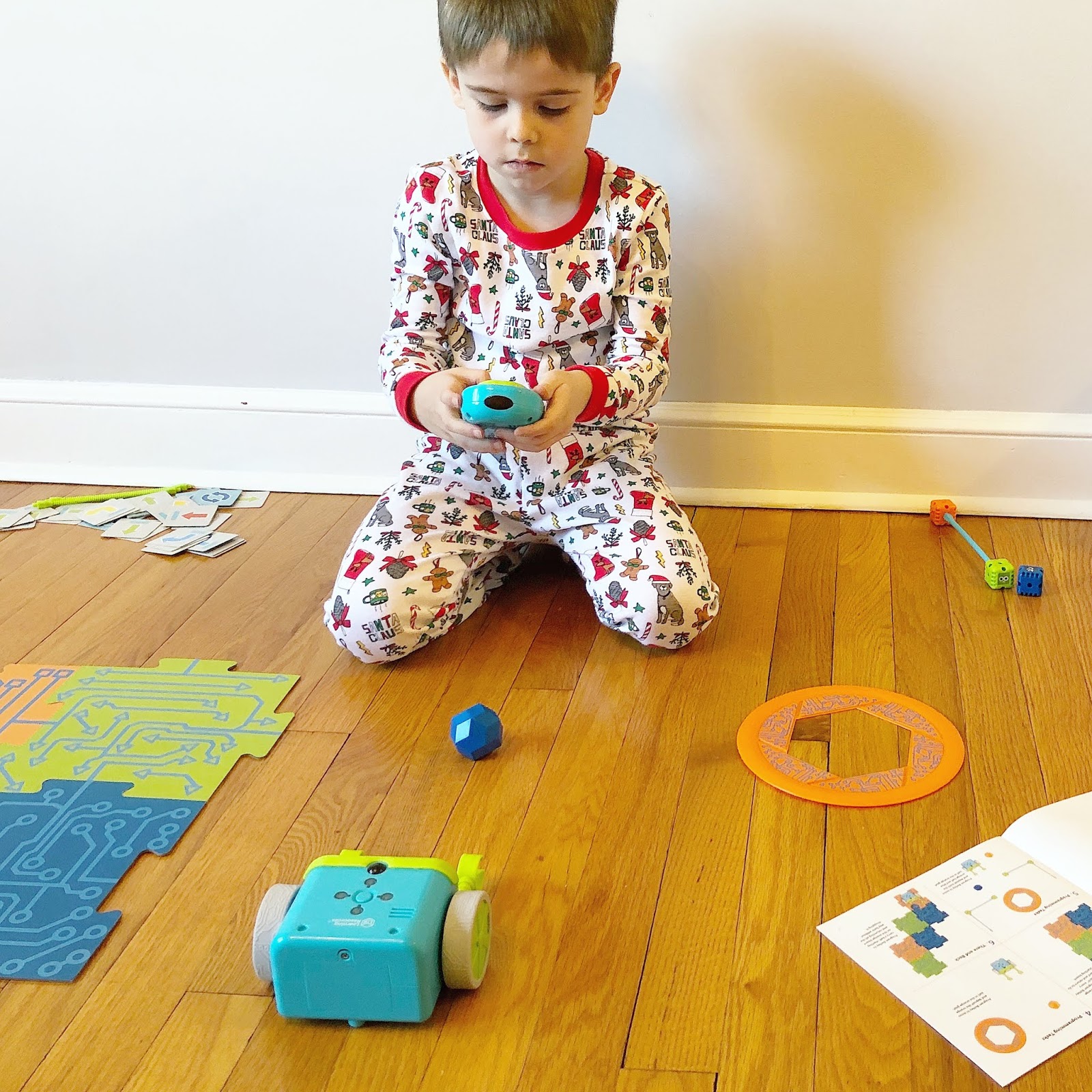 Find the Little Mind: Learning to Code with Botley the Coding Robot