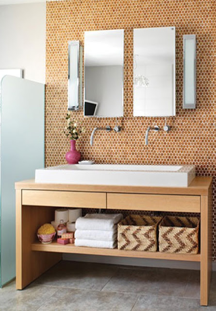 Eye For Design: Decorating With Cork Is On Trend For 2017