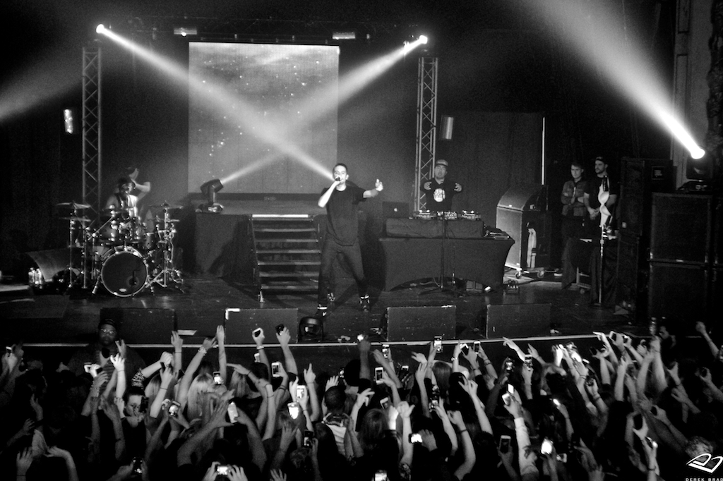 Derek Brad Photography: G-Eazy : From The Bay To The Universe Tour