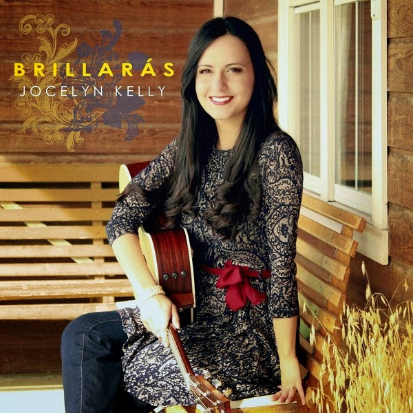 "BRILLARÁS" JOCELYN KELLY | RESEÑA Y CRITICA MUSICAL