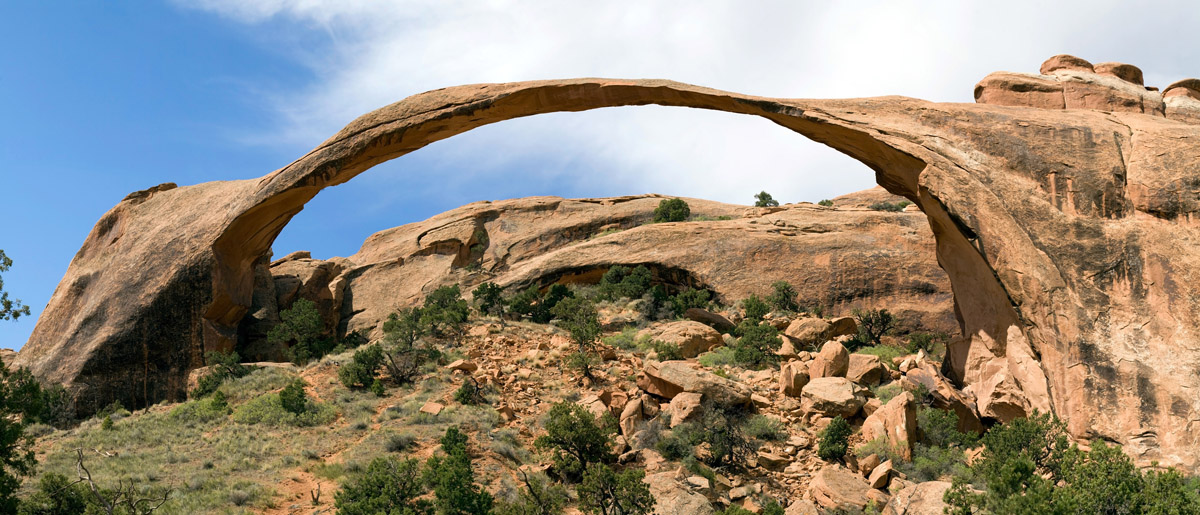 Weekly Science Quiz: The Geology of Arches National Park