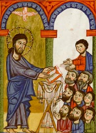 Sacerdotus: 3rd Sunday in Ordinary Time - Jesus Restores