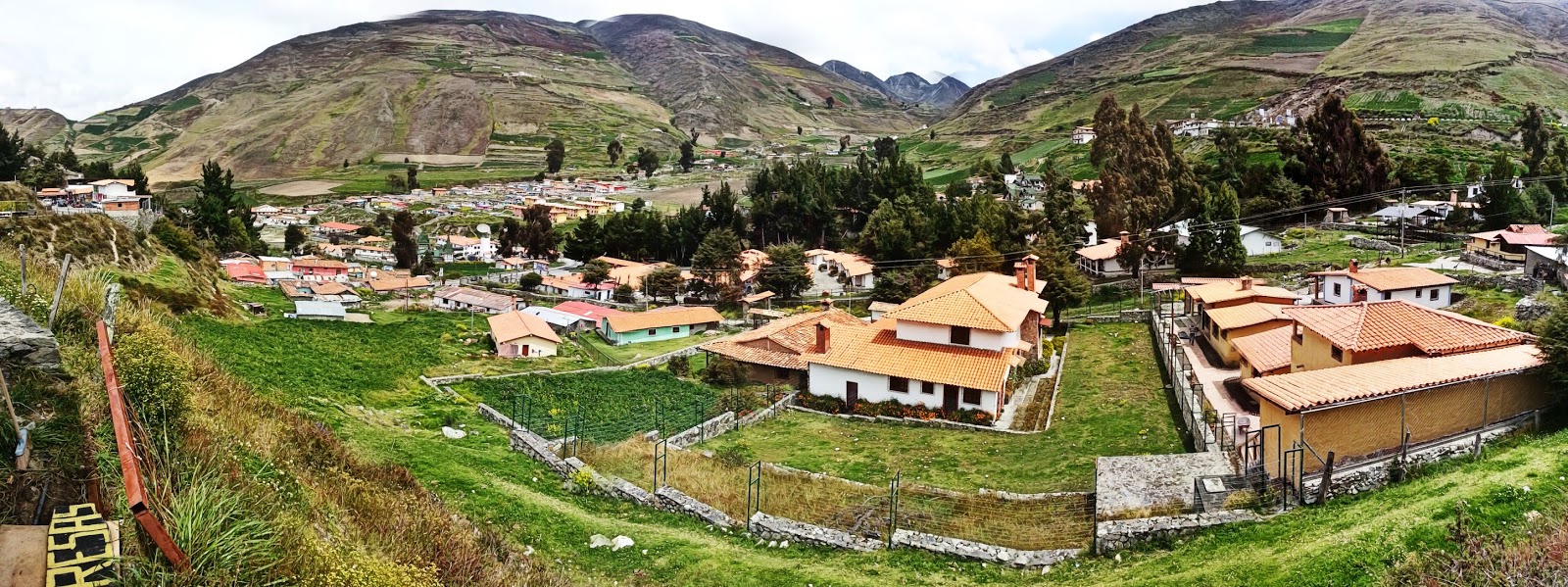 El Parroquiano: Mérida y los paisajes de los Pueblos del Sur y ...