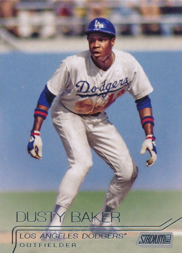 Dodgers Blue Heaven: 2015 Topps Stadium Club Baseball - The Dodger Base ...