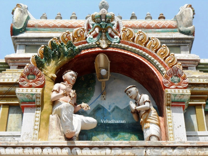 VELUDHARAN TEMPLES VISIT : Sri Thirumarainathar Temple and ...