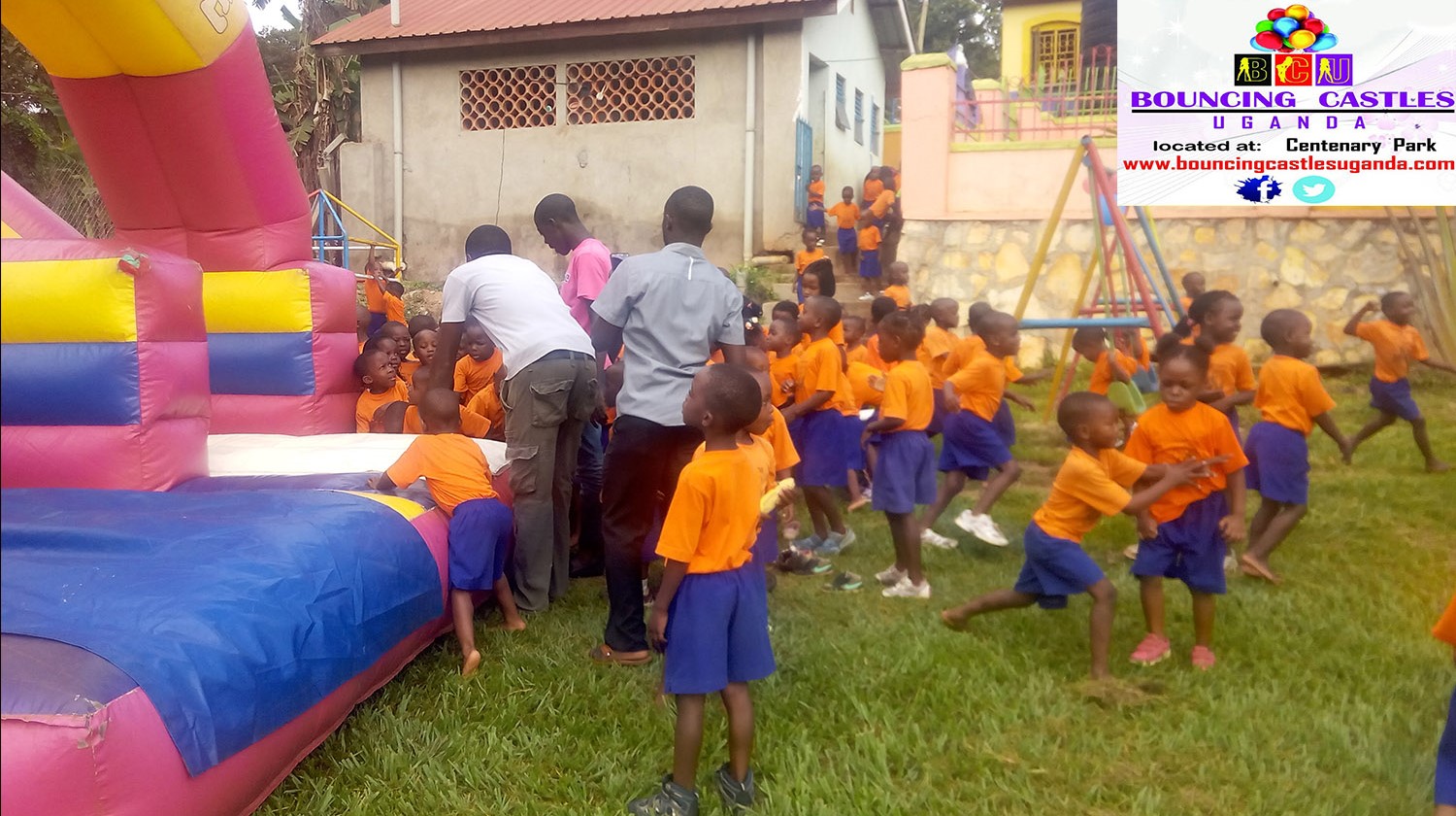 BOUNCING CASTLES UGANDA: BOUNCING CASTLES IN UGANDA FOR HIRE ...