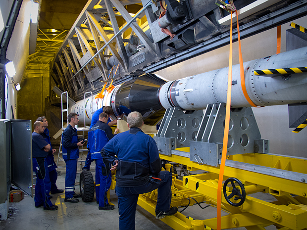 Operação SHEFEX II