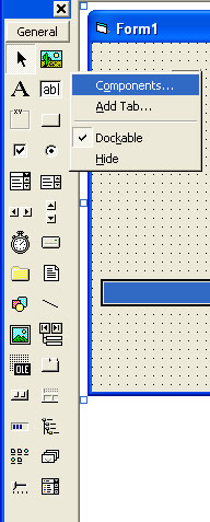 Jhontack Blogspot: Cara Membuat Form Splash Screen Pada Visual Basic 6.0