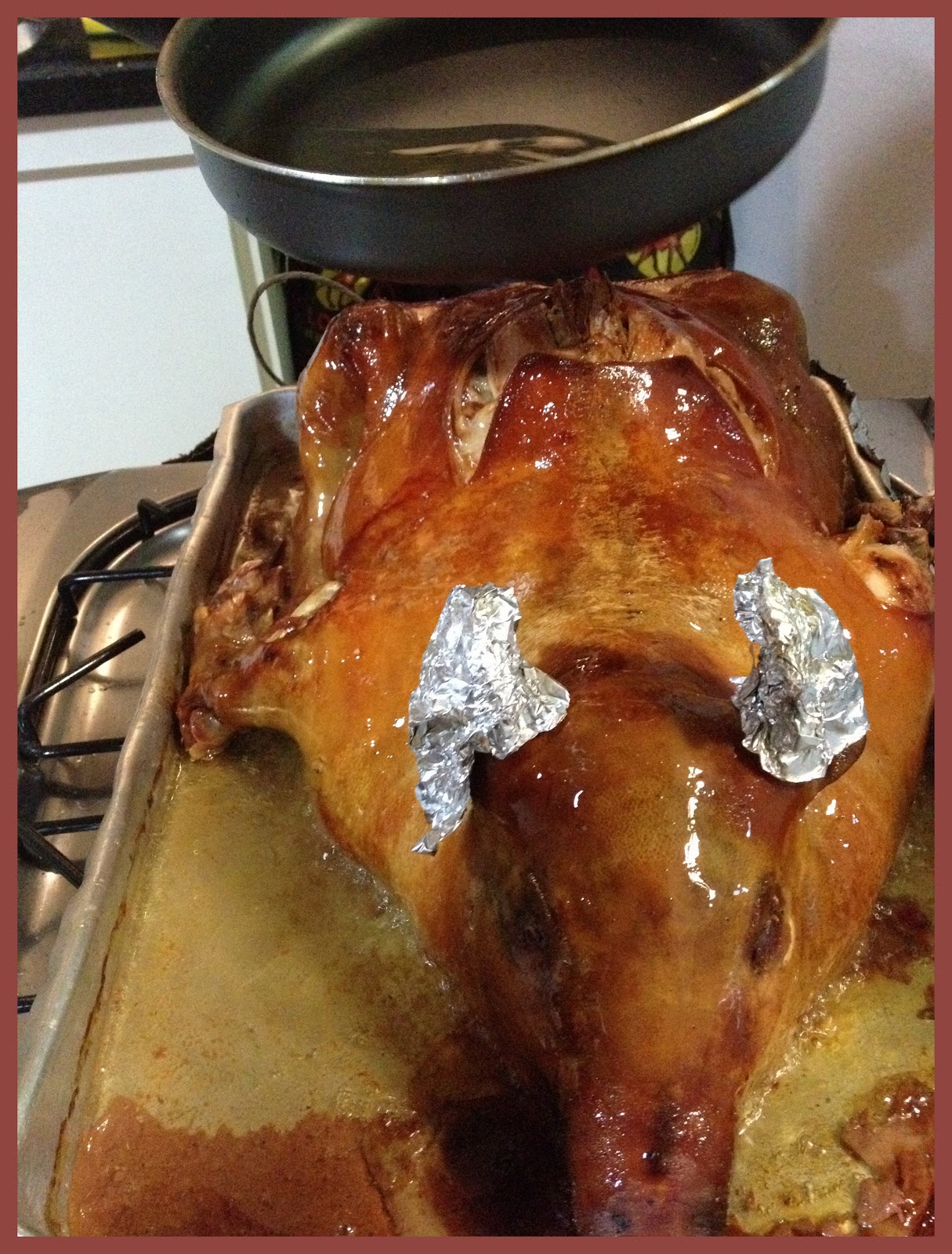 Cozinhando para relaxar: Leitoa inteira assada