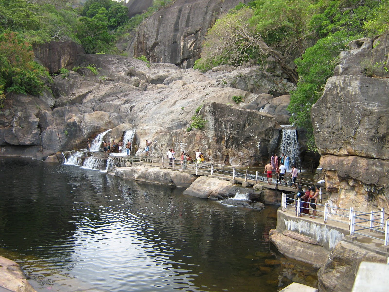 KANYAKUMARI 》》》》》》KASHMIR: Tirunelveli, TamilNadu