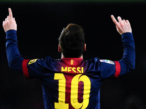 El Legado de Lionel Messi: El Legado de Lionel Messi