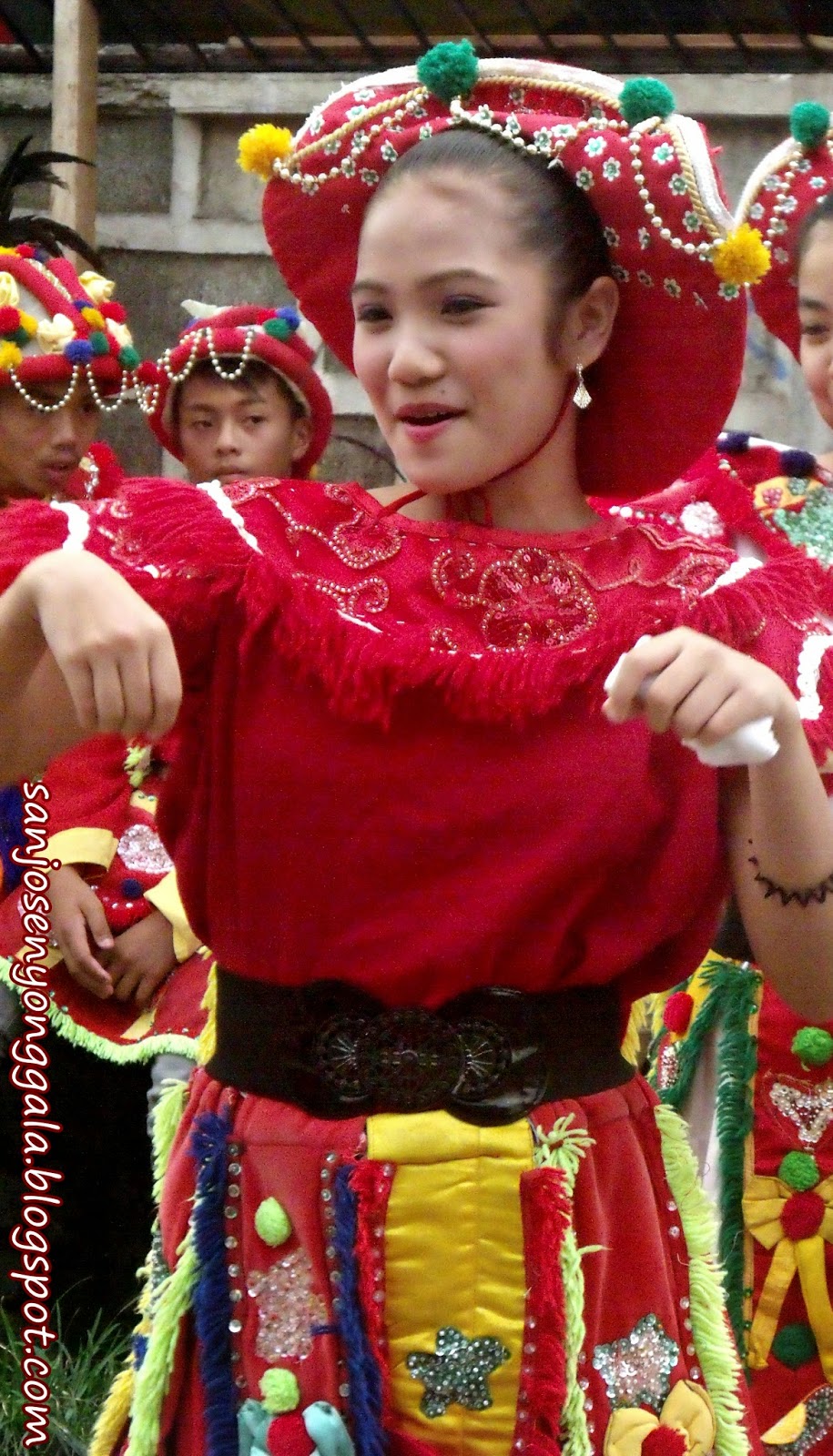 San Josenyong Gala: The Araquio Tradition of Penaranda, Nueva Ecija