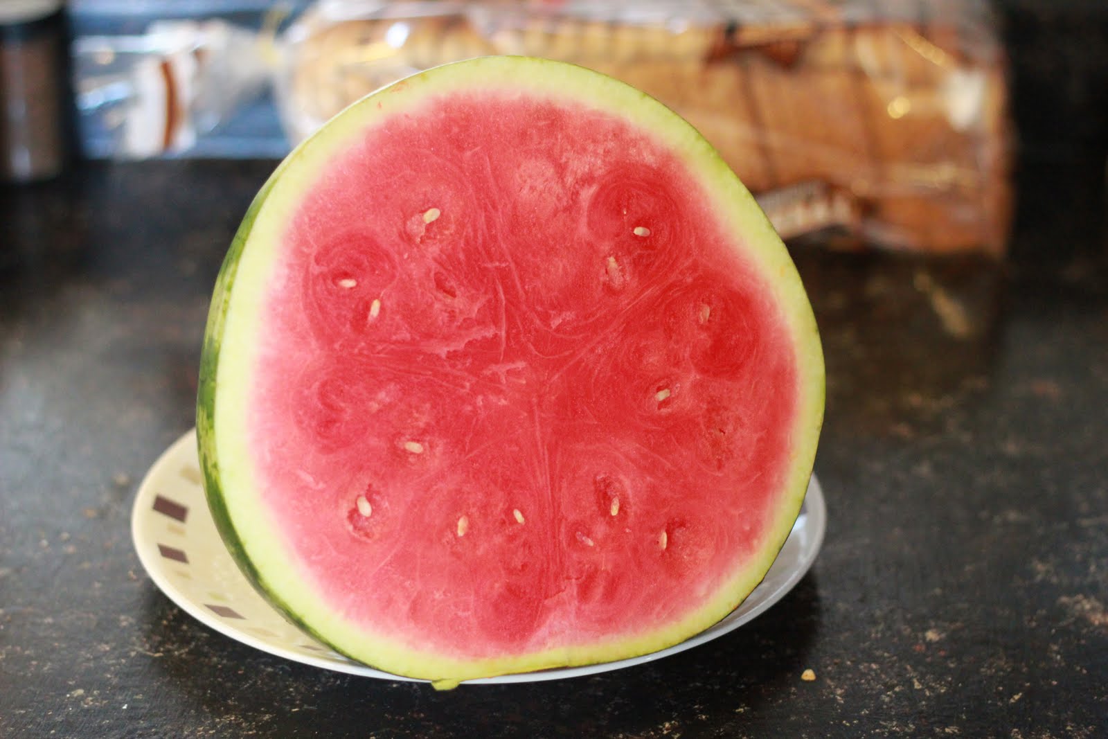 Houseful of Handmade: How to pick a Watermelon