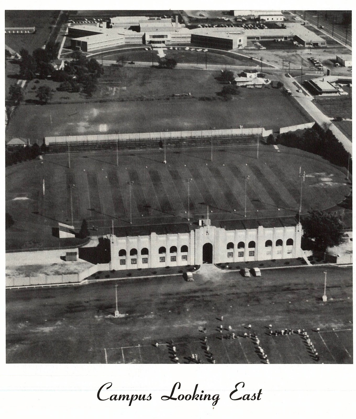 Sandusky History: Sandusky High School Dedicated in 1957