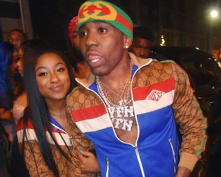 Rhymes With Snitch | Celebrity and Entertainment News | : Reginae and ...