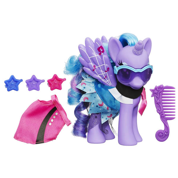 My Little Pony Fashion Style Princess Luna Brushable Pony | MLP Merch