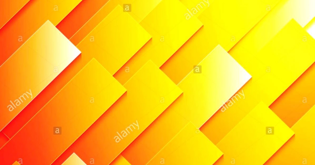 Rectangle Orange Basic Background | Amazing Wallpapers