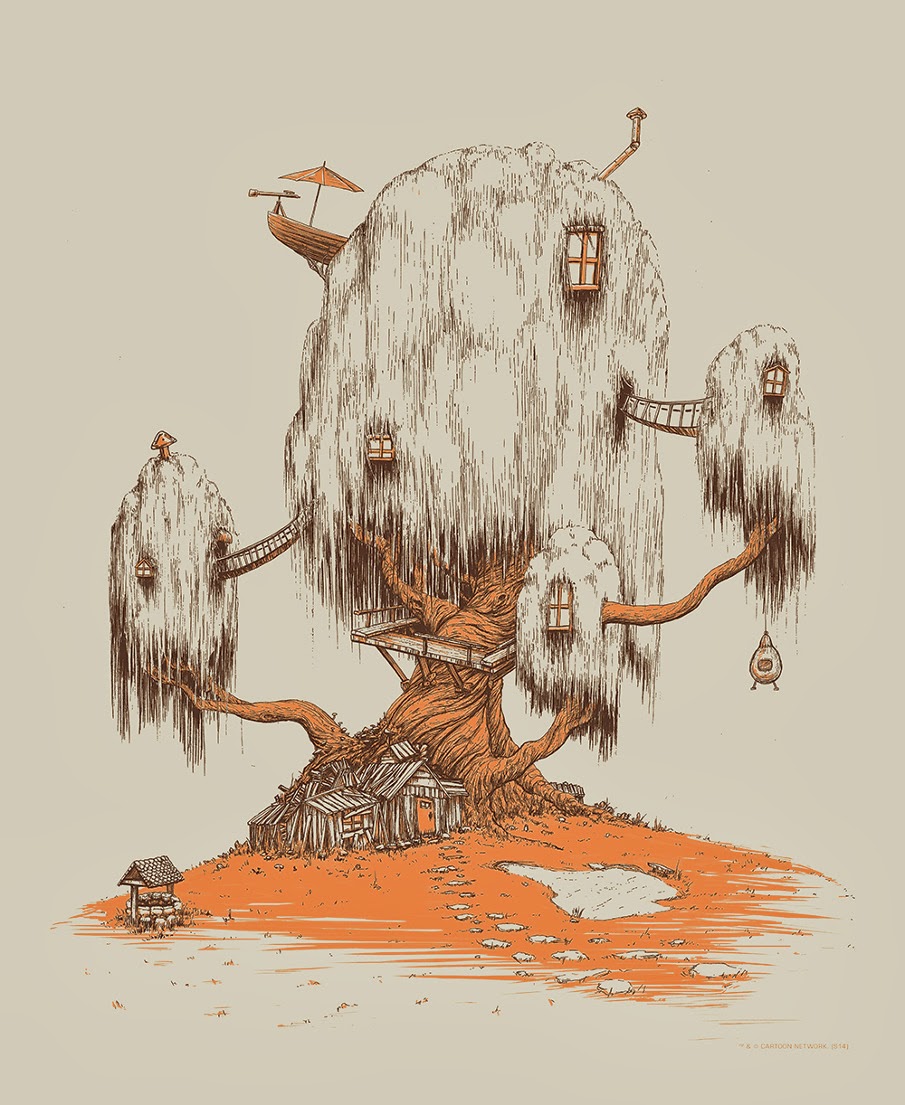 Realistic Adventure Time Drawings