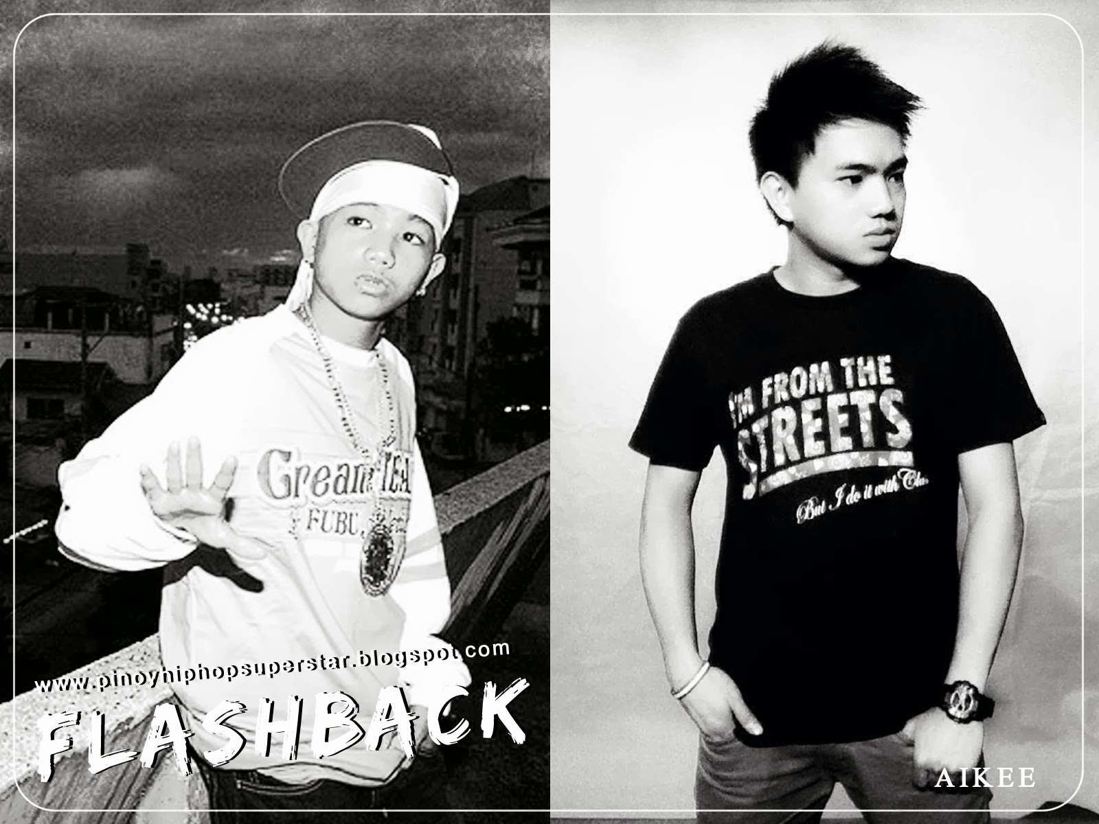 Pinoy Hiphop Superstar: Pinoy Hiphop Superstar FLASHBACK!!! vol.1