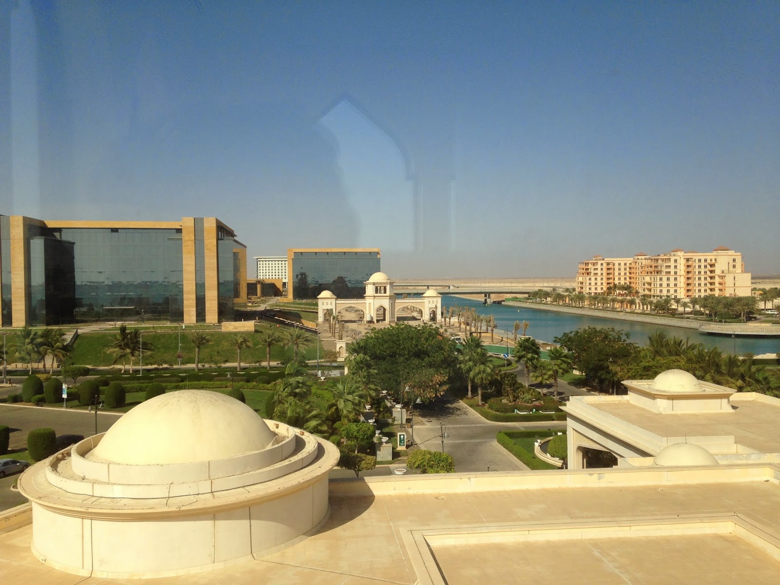 My Pale Blue Blog: 8 Fun Facts About King Abdullah Economic City