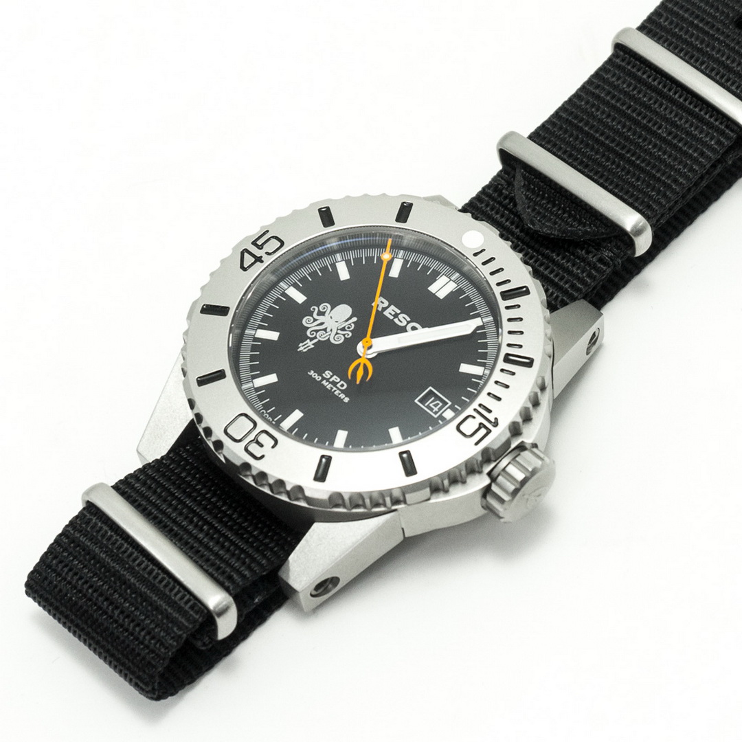 OceanicTime: RESCO Instruments x Prometheus Design Werx UDT SPD EDITION