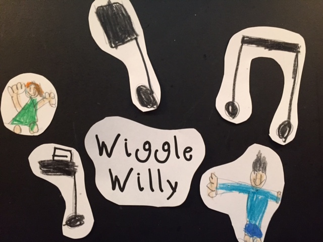 WIGGLE WILLY - Dr. Jean & Friends Blog