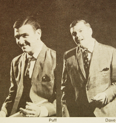 The Homoerratic Radio Show: The Magnificent Men