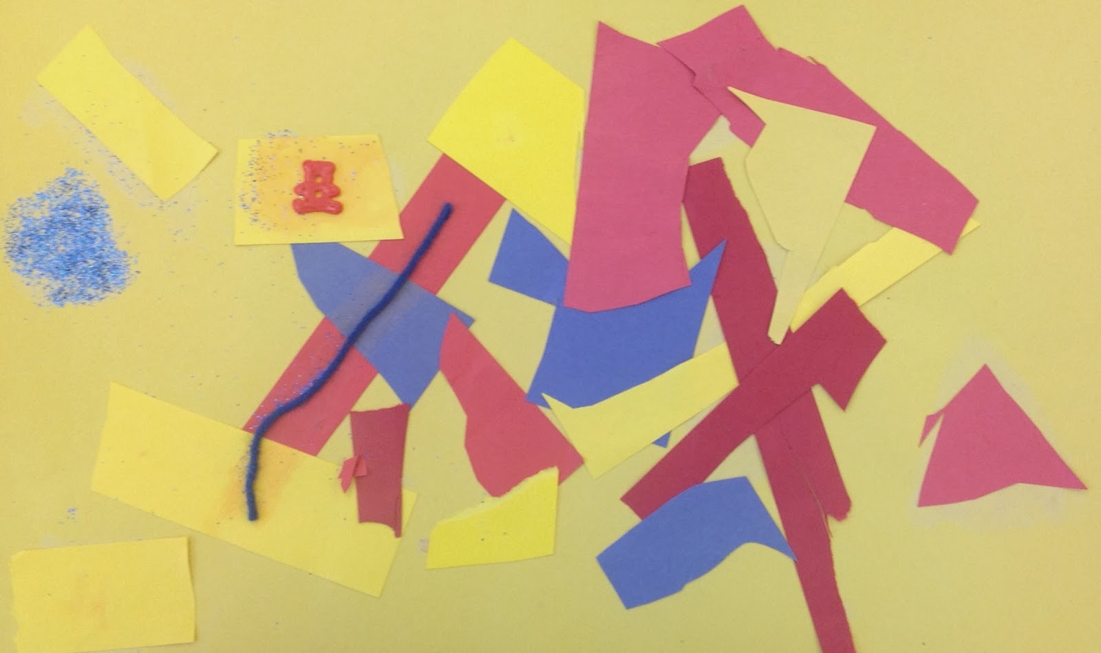 Mrs. Smiley's Art Room: First Grade Color Theory