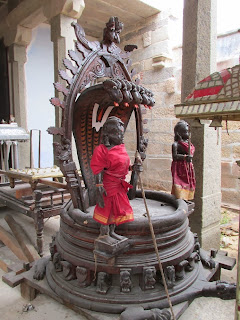 Aadi Varaha Temple - Kallidaikurichi